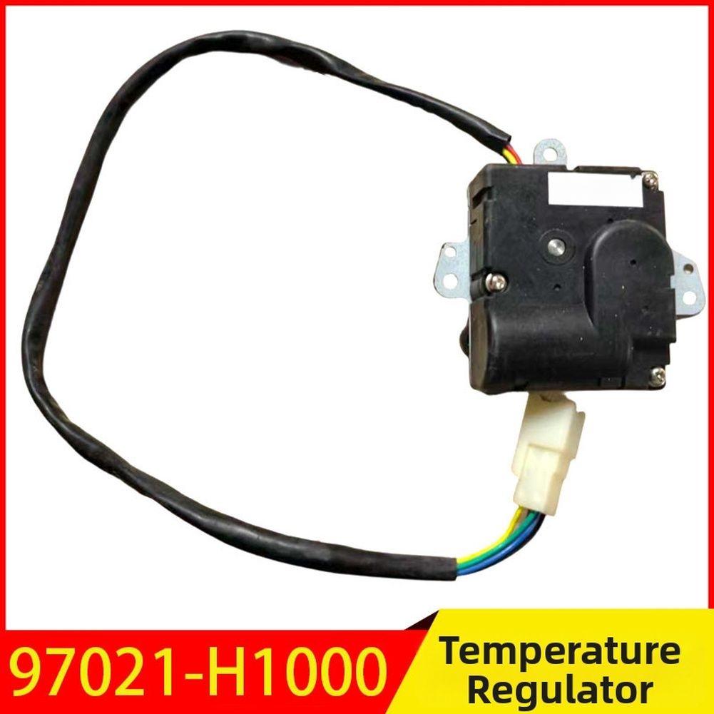 Двигатель заслонки кондиционера 97021-H1000 для Hyundai Terracan 2001-2007