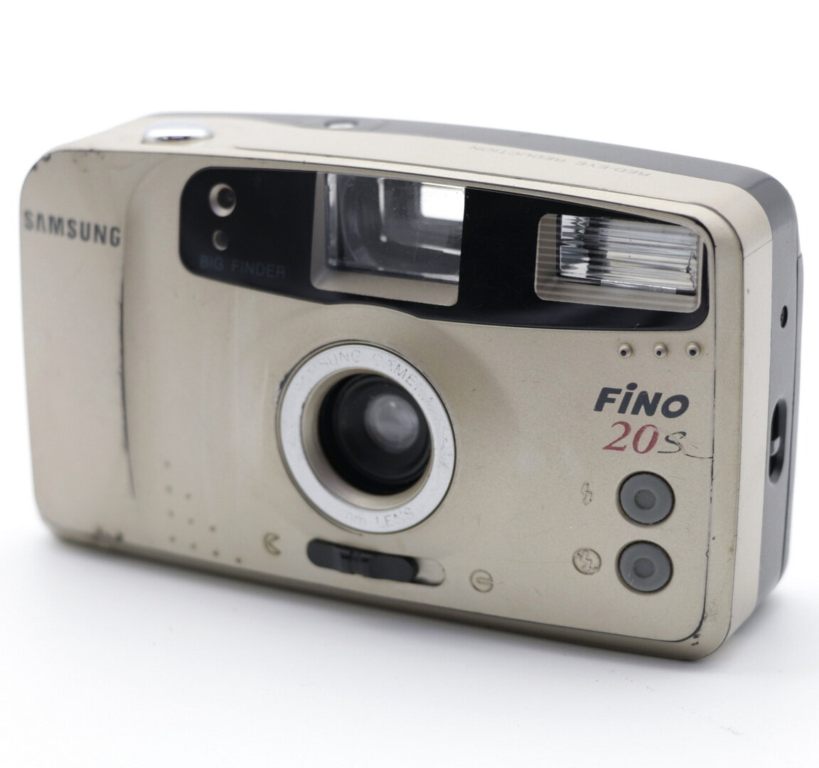 Фотоаппарат компактный плёночный Samsung Fino 20S