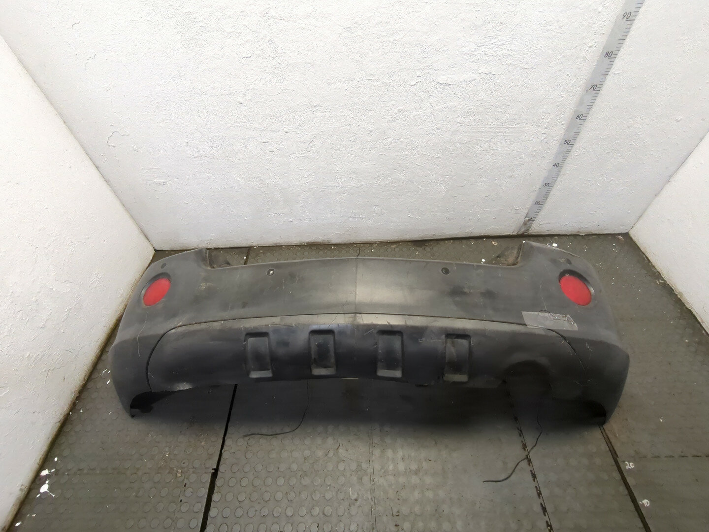 Бампер задний Opel Antara Б/У
