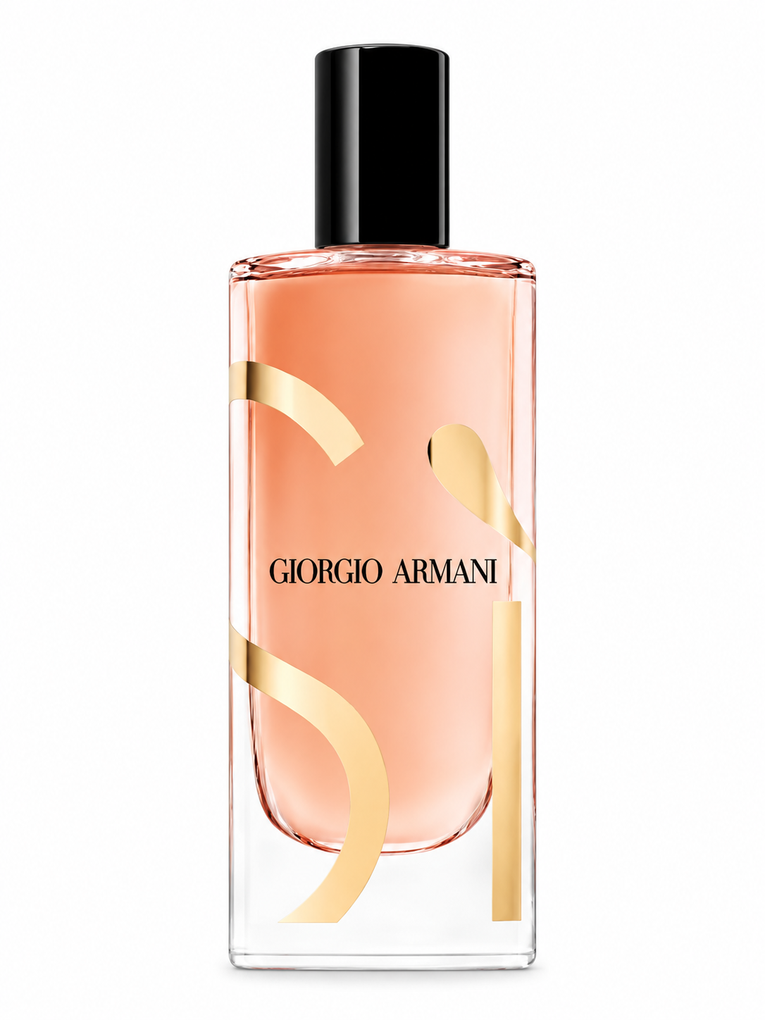 Парфюмерная вода Giorgio Armani Sì Intense женская, амброво-шипровый аромат, 15 мл
