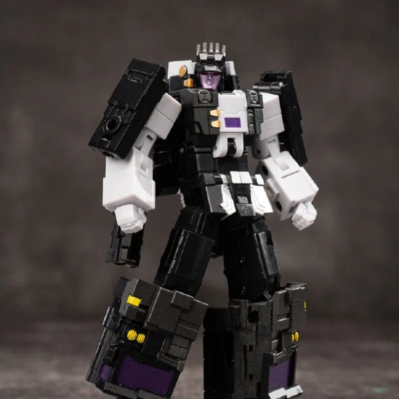 Трансформеры Iron Factory IF EX-80 Samurai Menasor Motormaster, Original box