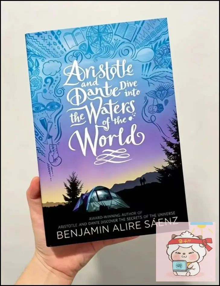 Aristotle and Dante Dive into the Waters of the World : A Novel