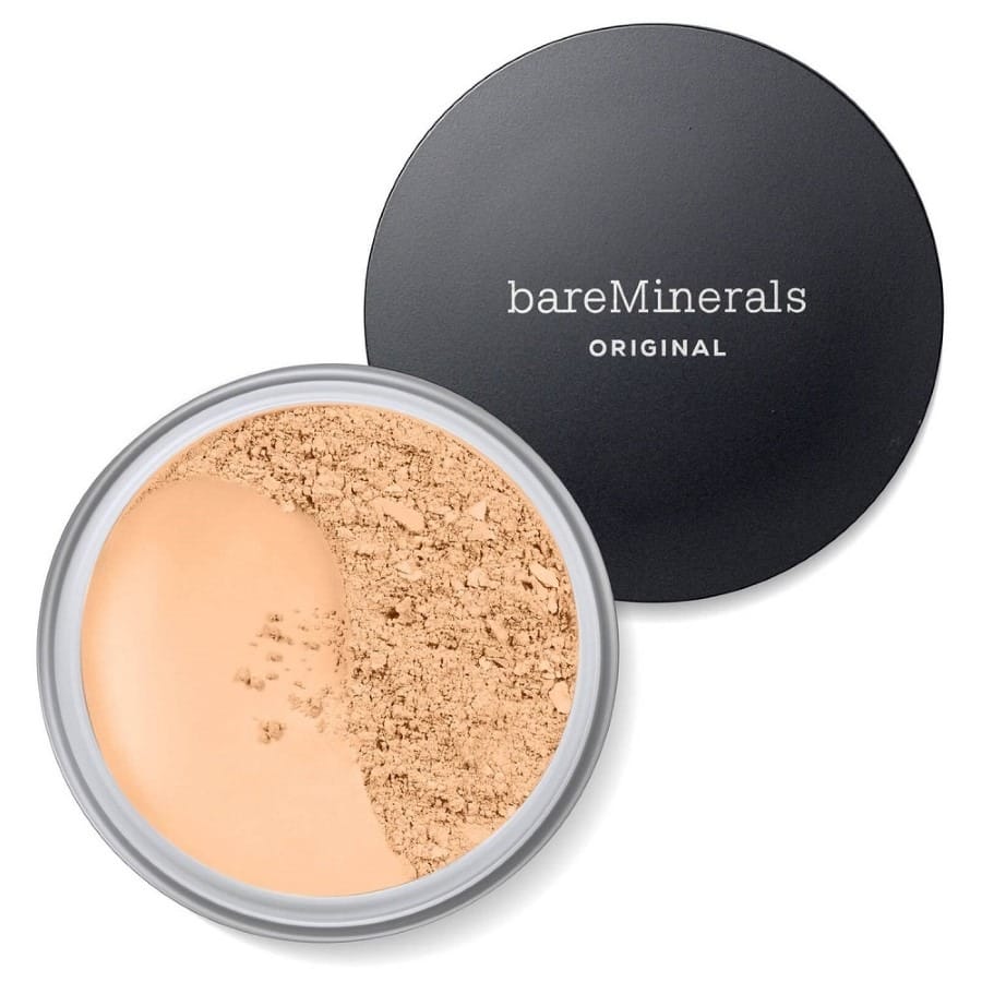 Тональный крем bareMinerals Original SPF15 Foundation, рассыпчатая минеральная основа, 06 Neutral Ivory, 8 г