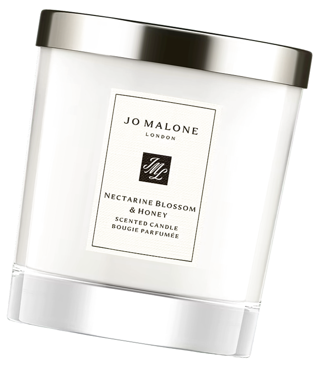 Ароматическая свеча Джо Малон Нектарин и Мед 200 гр - Jo Malone Blossom and Honey