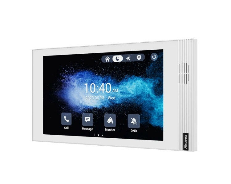 Akuvox S562 Белый SIP монитор (Интерком-панель)