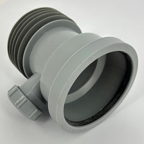 Душевой лоток, трап McAlpine MRDC1D-GR