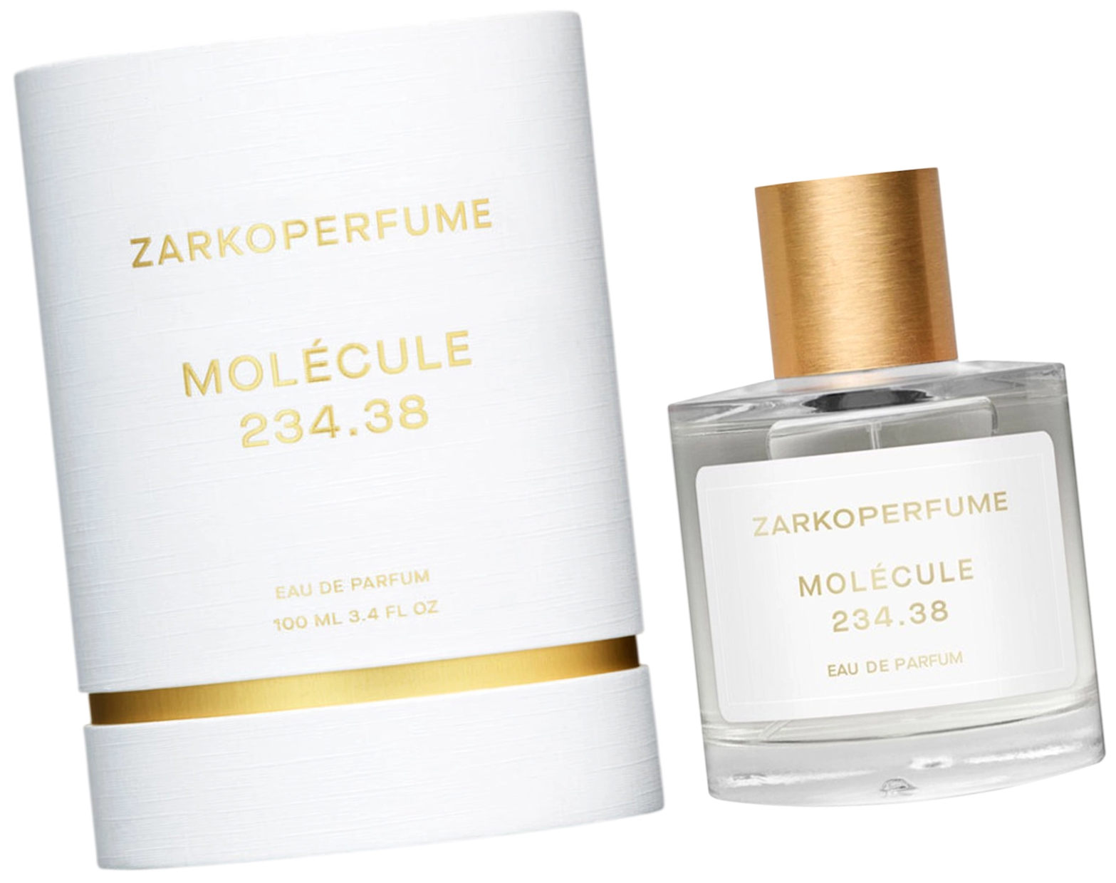 Zarkoperfume Molecule 234 38 парфюмерная вода 100 мл унисекс / Молекула 234.38 духи