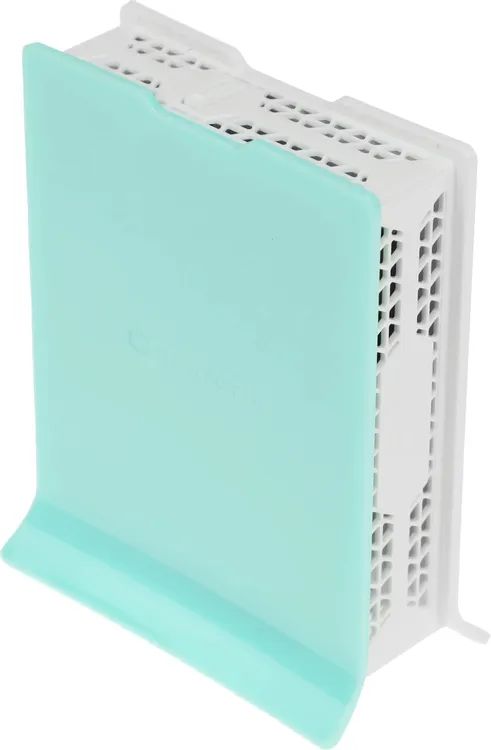 Роутер MikroTik hAP AX lite L41G-2axD Wi-Fi 6 AX600 4xLAN