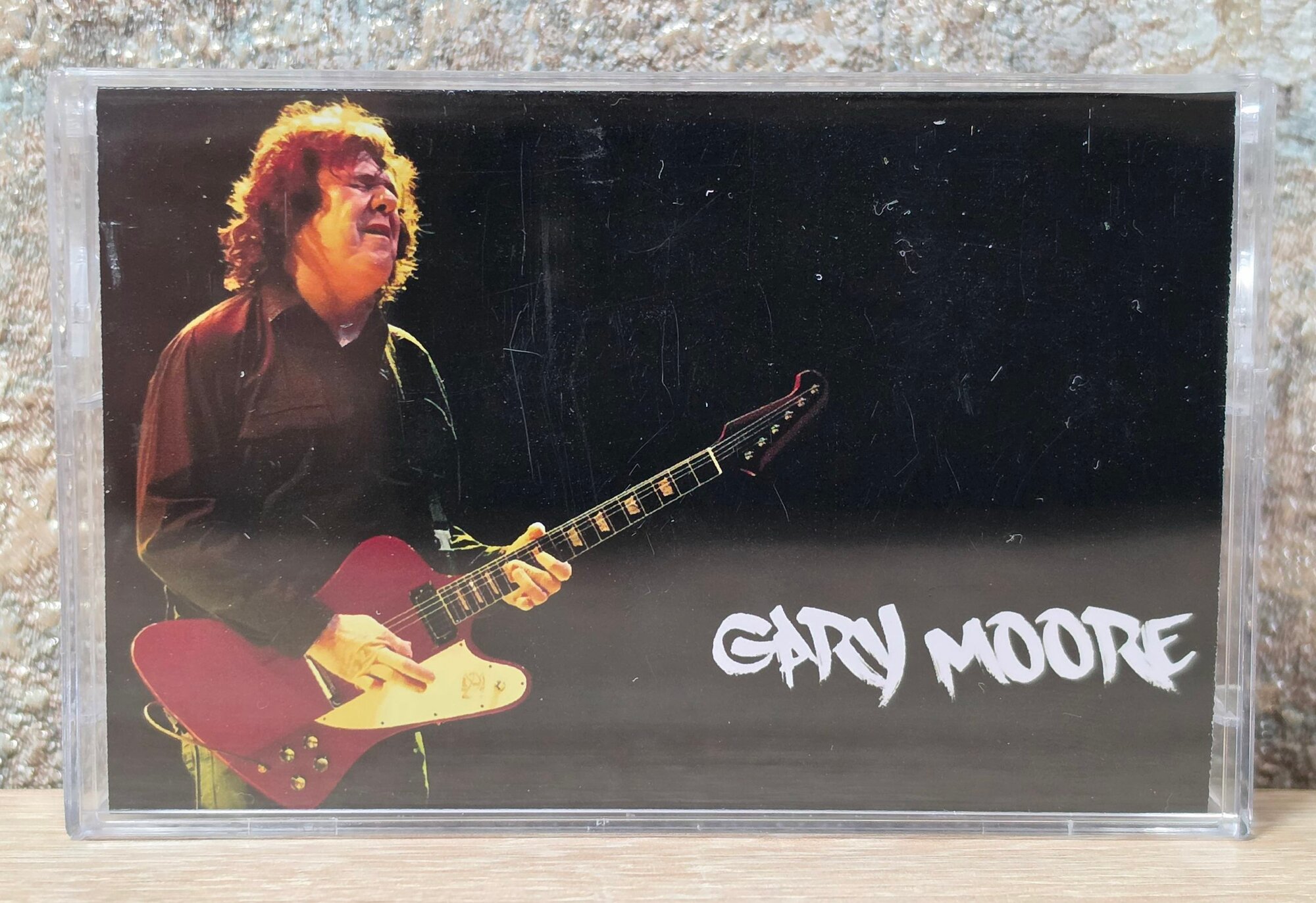 GARY MOORE(120минут)лучшие хиты