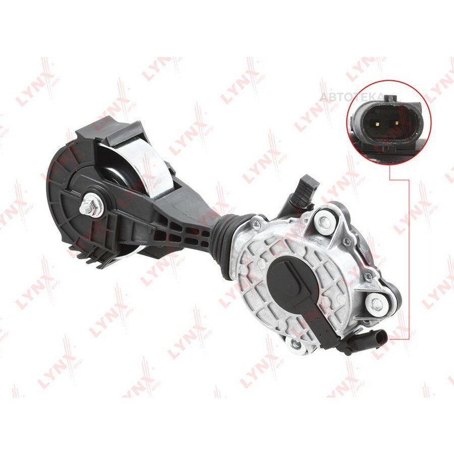 Натяжитель / приводной BMW 1(F20/F21) 1.5-1.6 12> / 3(F30) 1.6-2.0 12> CITROEN Berlingo(B9) 1.6 09> LYNXAUTO PT3341