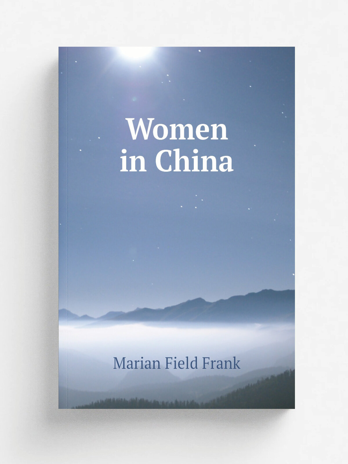Women in China | Marian Field Frank | Репринт