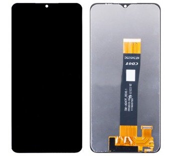Дисплей для Samsung Galaxy A04s (A047F) в сборе с тачскрином Черный - OR