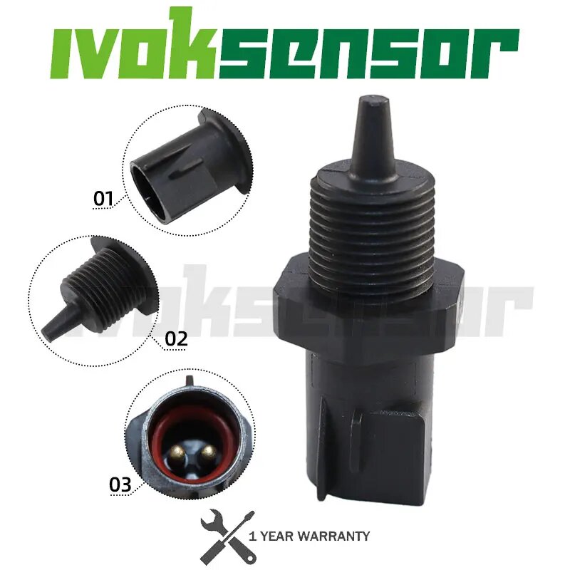 9698533000 96985 33000 96985-33000 Датчик внешней температуры для Hyundai Santa Fe, Trajet, Sonata, H1, Optima