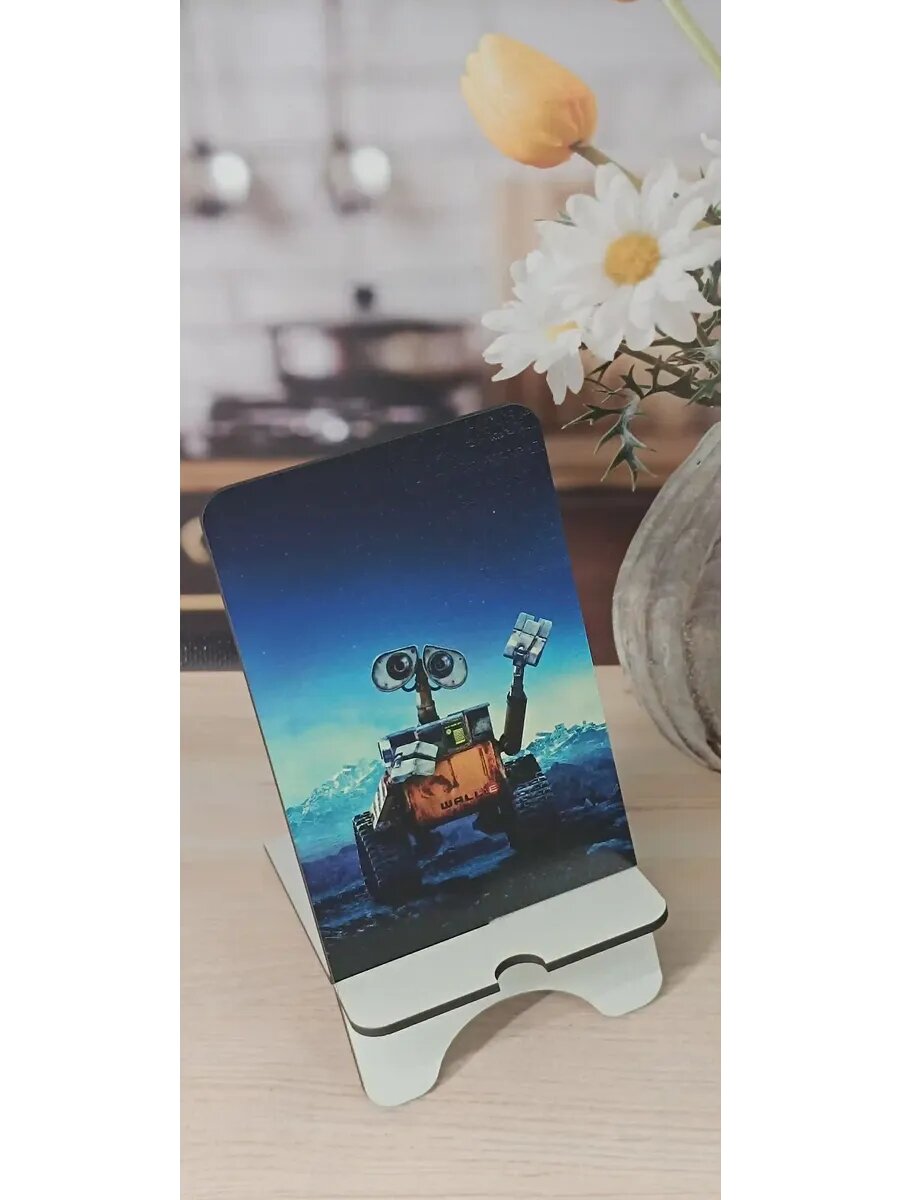 Подставка для телефона Валли 2