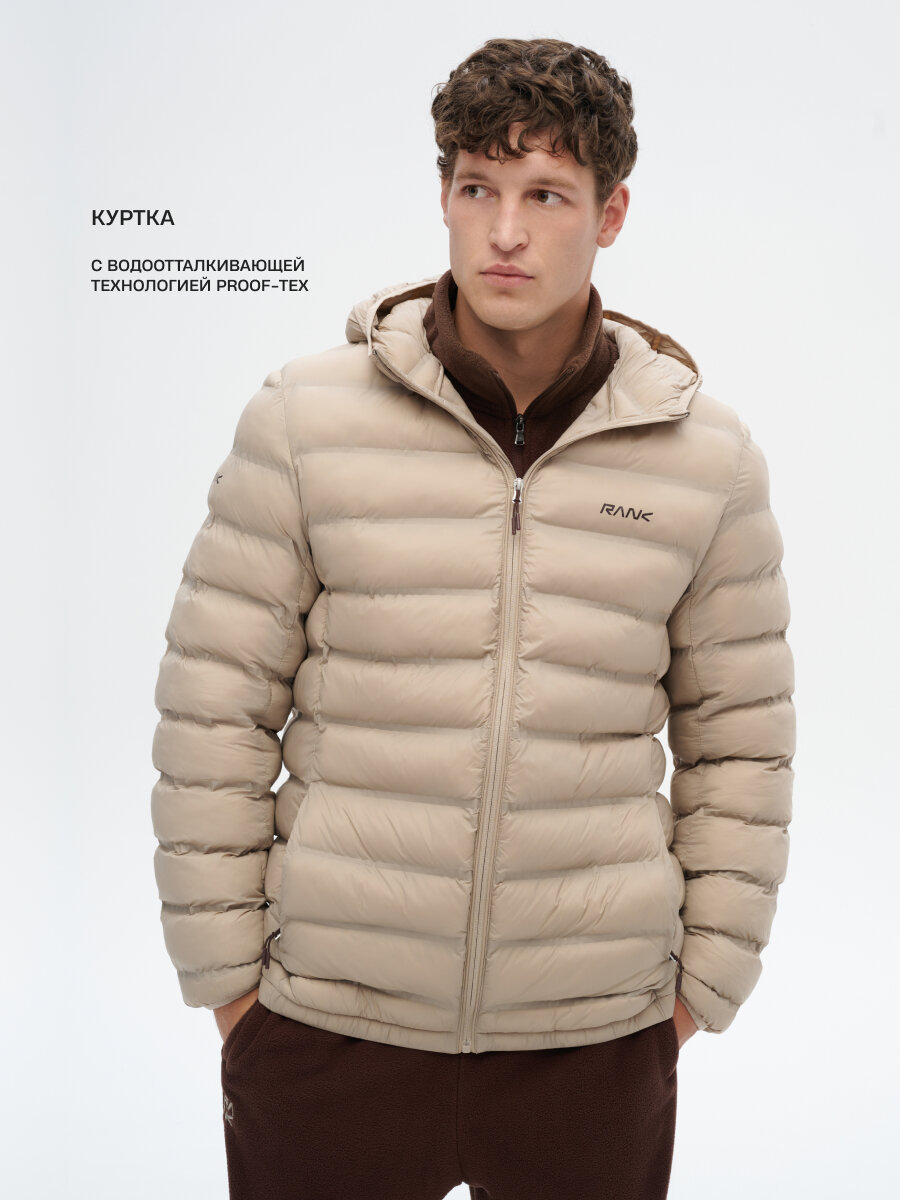 Куртка спортивная RANK PROOF-TEX Jacket