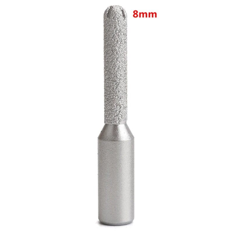 Алмазная фреза Joiner 6 мм, зернистость 60, для мрамора и гранита Head Diameter 8mm
