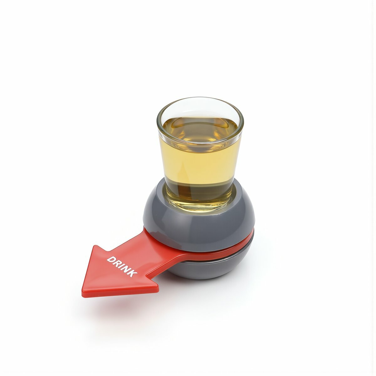 Игра для вечеринок кружка для водки вращающаяся стрелка с надписью DRINK, набор для игры в напитки, подходит для бара и дома