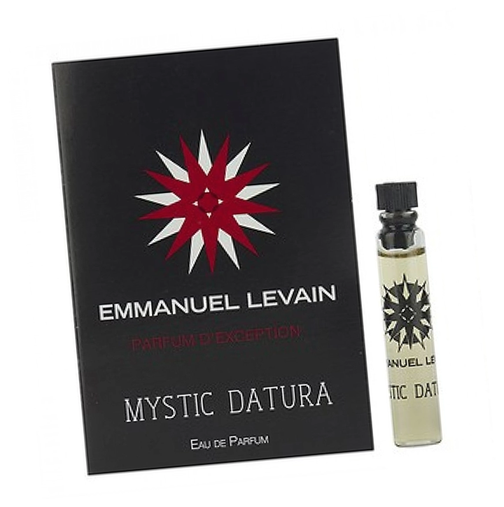Парфюмерная вода Эммануэль Левайн Мистик Датура 1.8 мл унисекс / Mystic Datura миниатюра