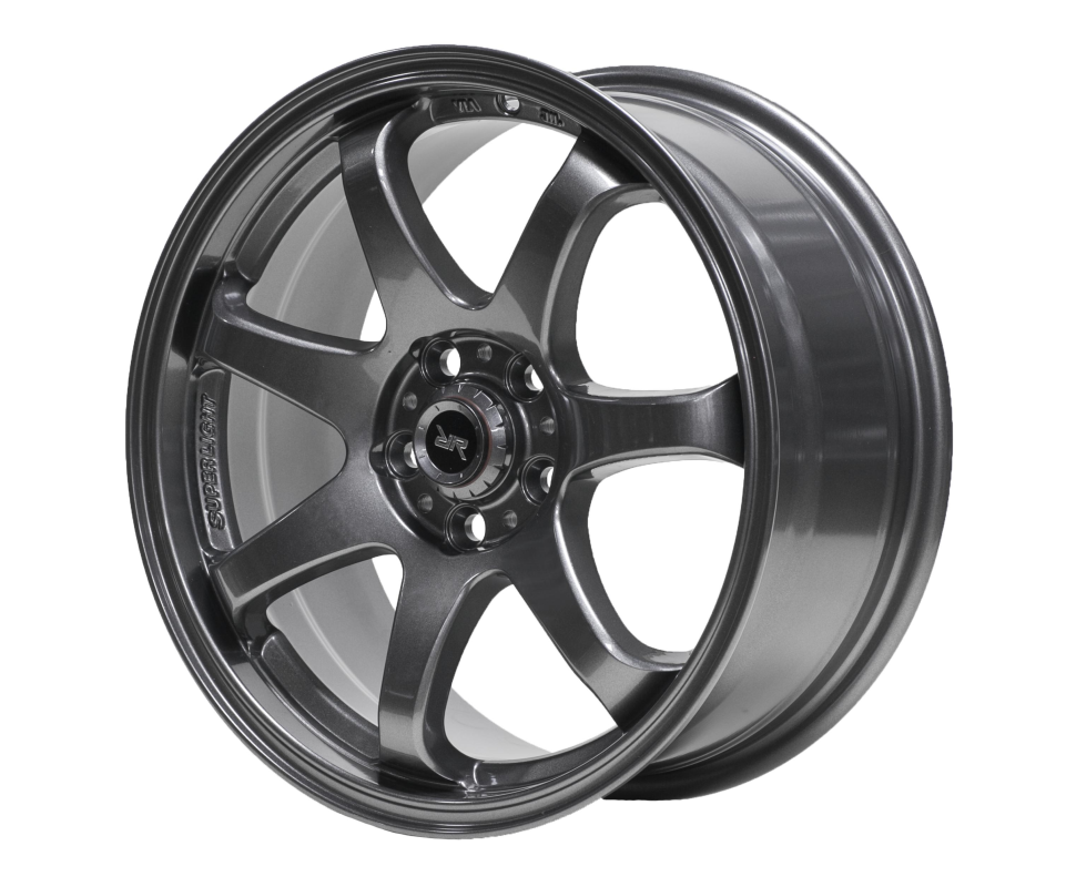 Диск колесный Race Ready CSS356 6,5x15 5x100 Dia57.1 ET35 цвет GS
