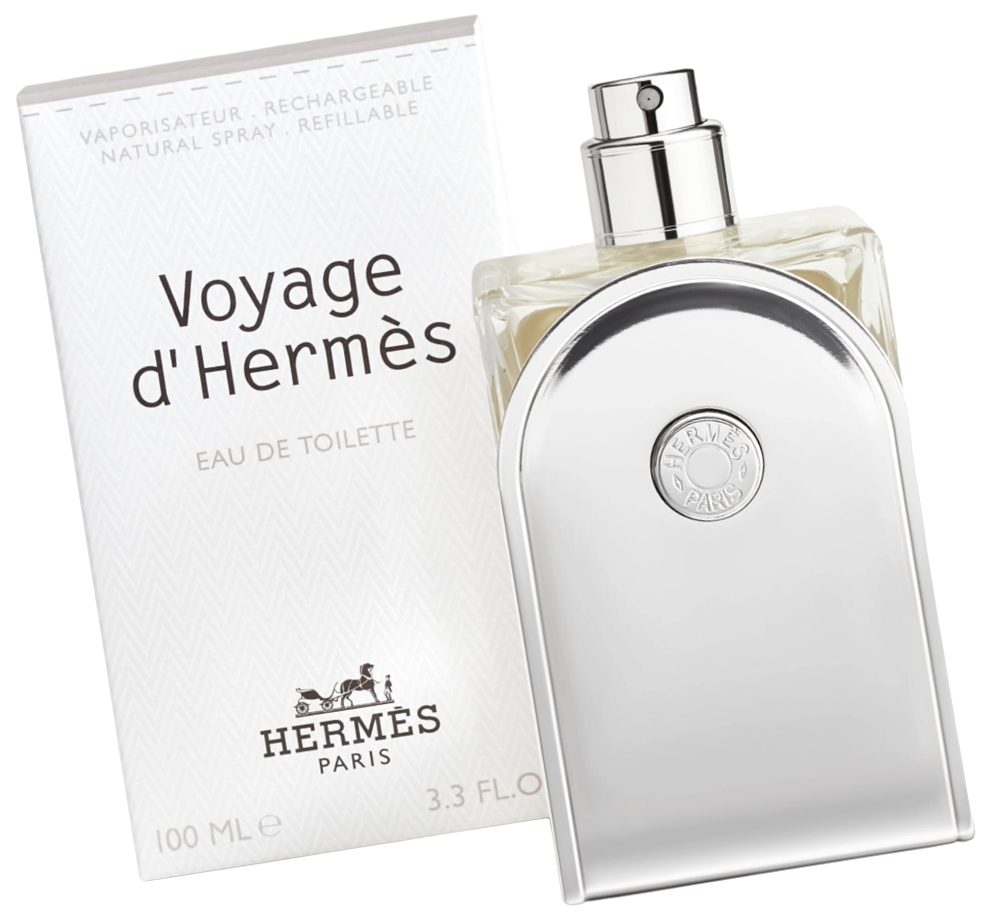 Hermes Voyage D Hermes духи 100 мл для мужчин и женщин / Гермес Вояж Д Гермес