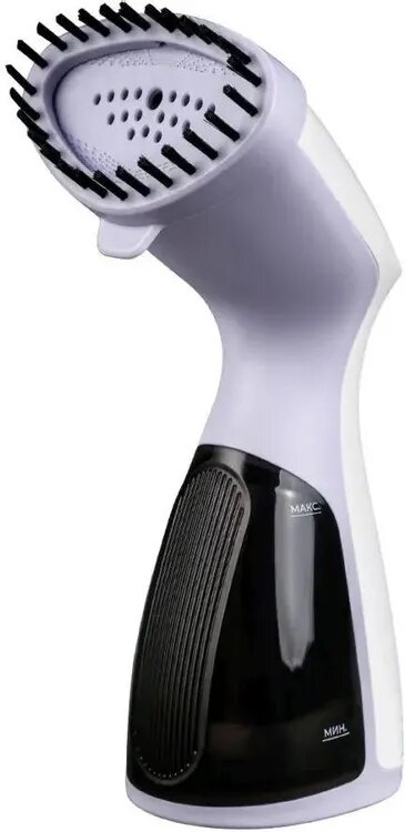 Отпариватель ручной CENTEK CT-2395, фиолетовый, мощность 1100 Вт