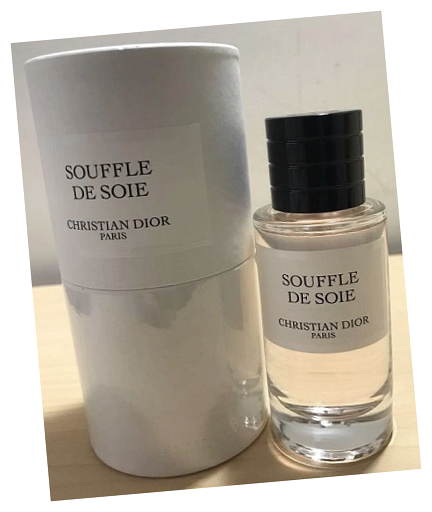 Кристиан Диор Суфле Де Сойе парфюм 40 мл для мужчин и женщин / Souffle De Soie Дыхание Шелка