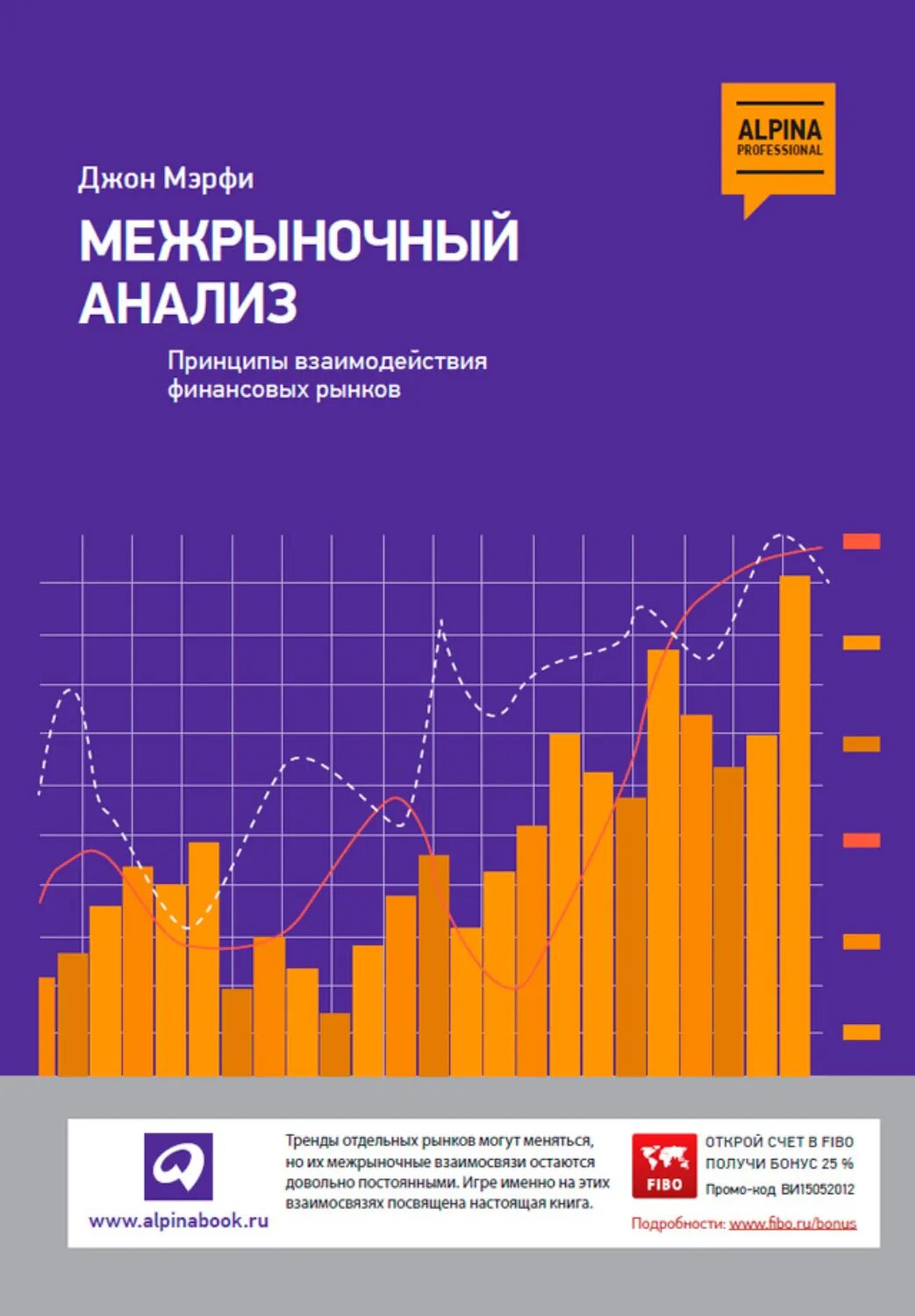Межрыночный анализ. Принципы взаимодействия финансовых рынков [Цифровая книга]