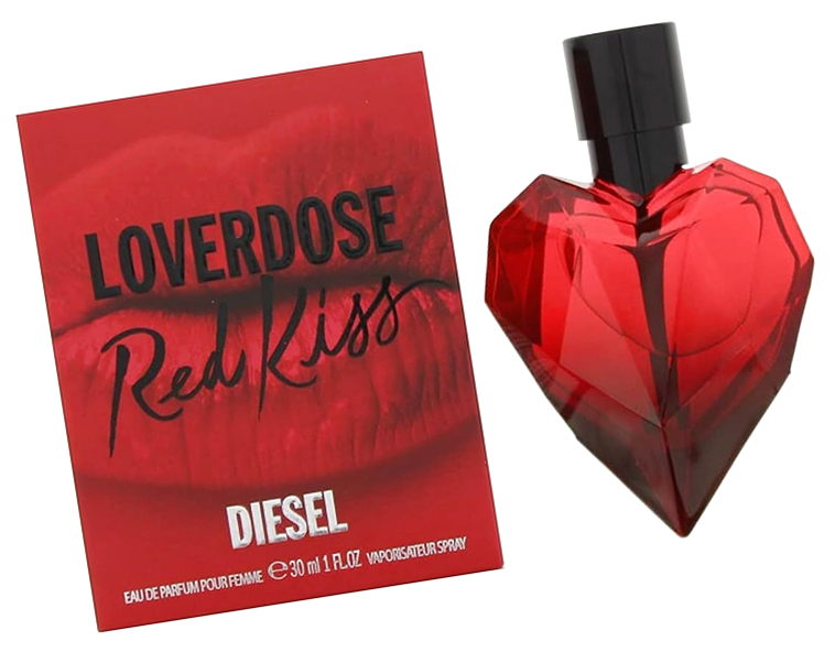 Дизель Ловердоз Ред Кис парфюмерная вода женщинам 30 мл / Diesel Red Kiss