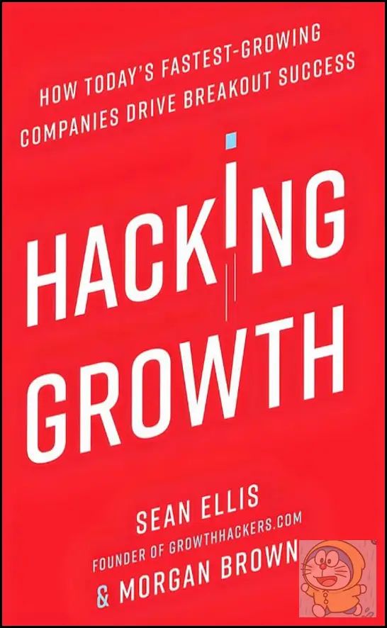 Hacking Growth / Хакинг роста, Sean Ellis Morgan Brown, мягкая обложка Paperback