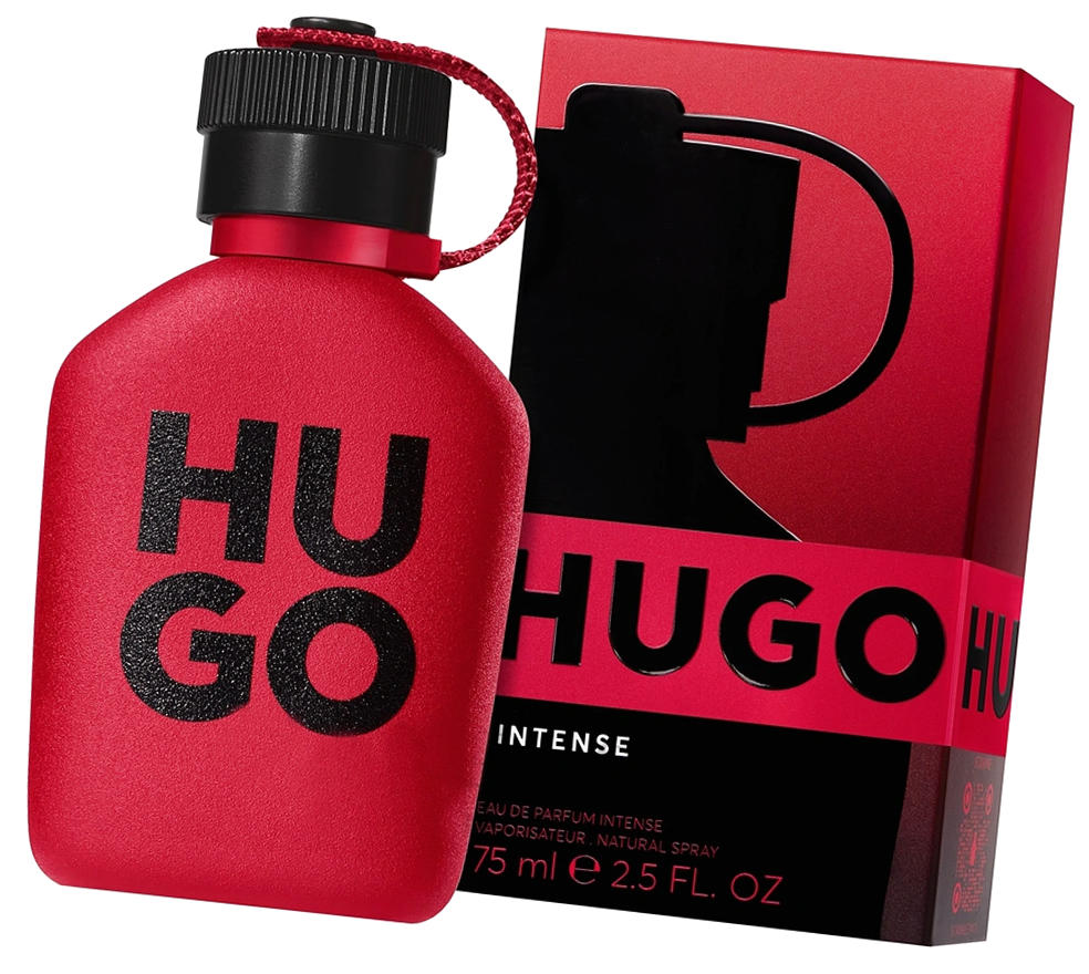 Мужской парфюм Hugo Boss Hugo Intense 75 мл - духи Хуго Босс Хуго Интенс