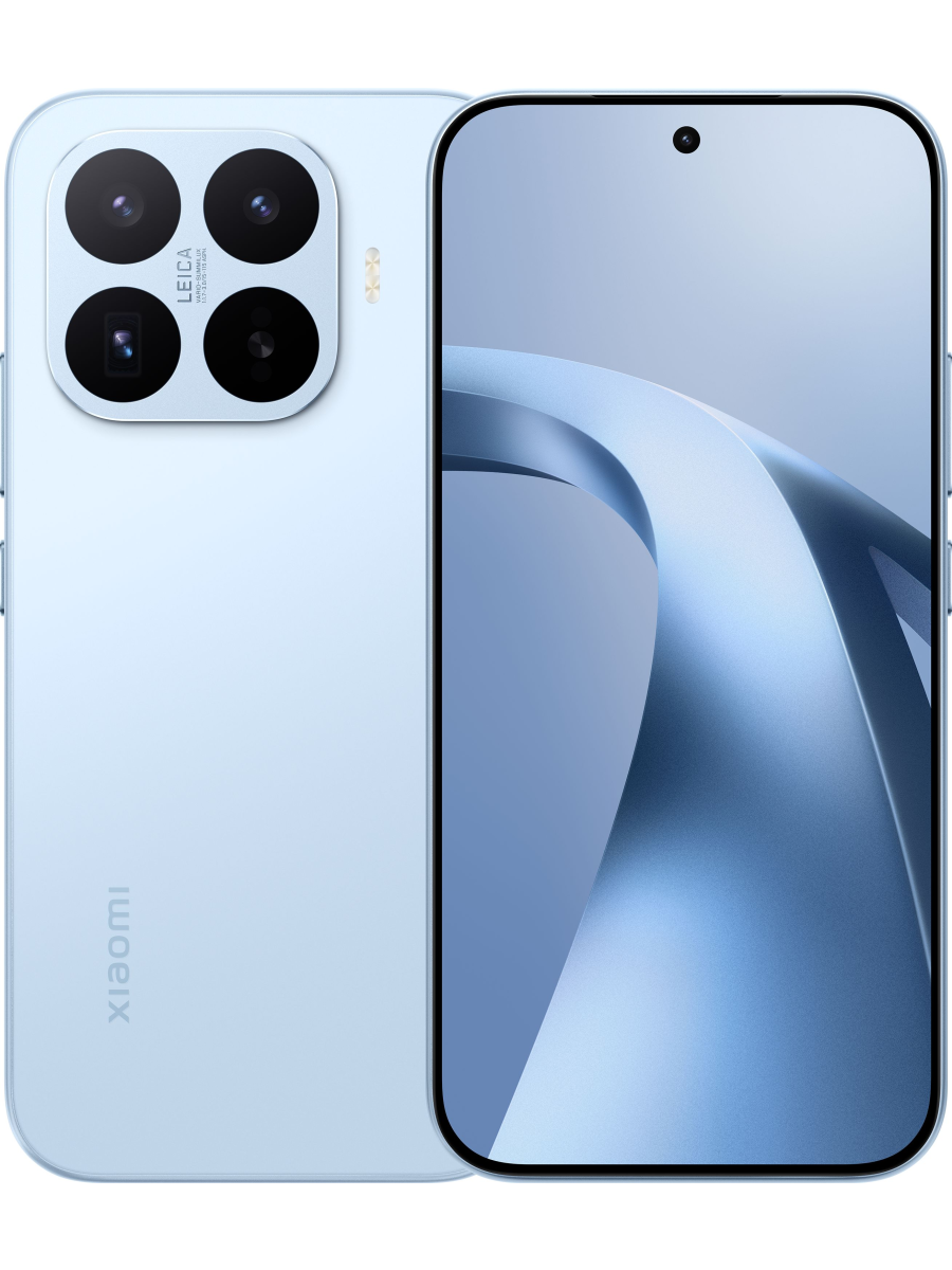 Смартфон Xiaomi 17T 6.59", 12/512Gb, 2602DPT53G, NFC, AMOLED, 120Гц, 6500мАч, голубой