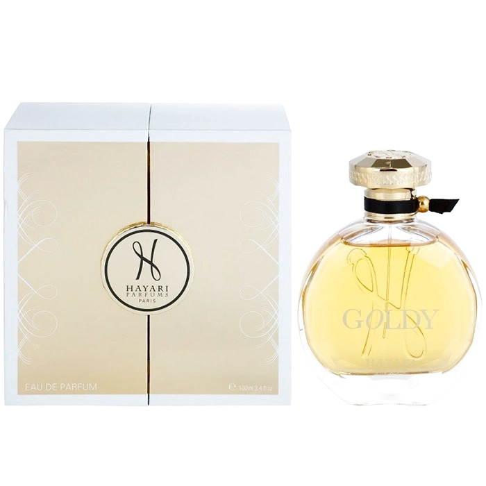 Hayari Parfums Goldy духи для женщин 100 мл - Хаяри Парфюмс Голди