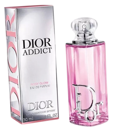 Кристиан Диор Аддикт Рози Глоу духи женские 100 мл - Christian Dior Rosy Glow