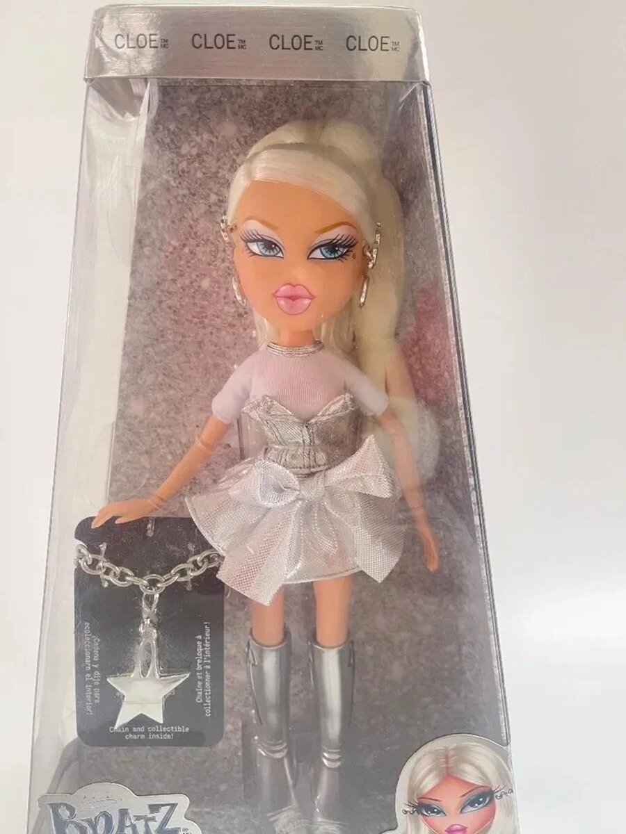 Bratz Charmz Лимитированная коллекционная кукла с аксессуарами Новая серия 2026 Раритет