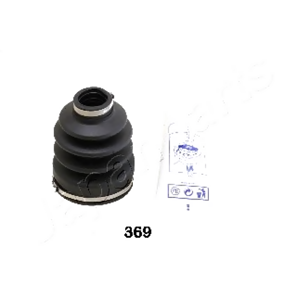 JAPANPARTS KB-369 (1485300 / 2S6W3L537AA / 2S6W4A084CA) пыльник шруса ford: Fiesta (Фиеста) V 01-08
