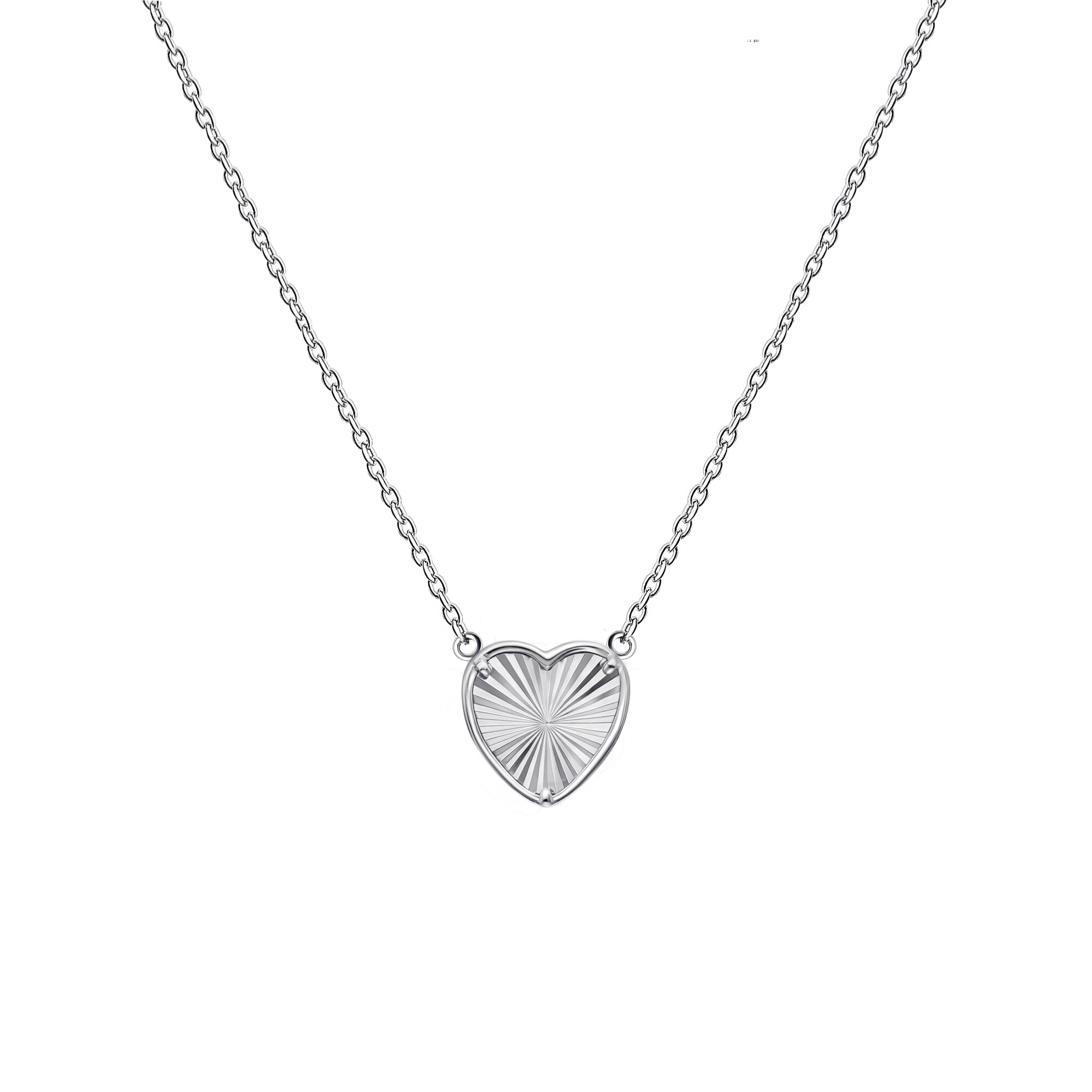 Колье, серебро, 925 проба