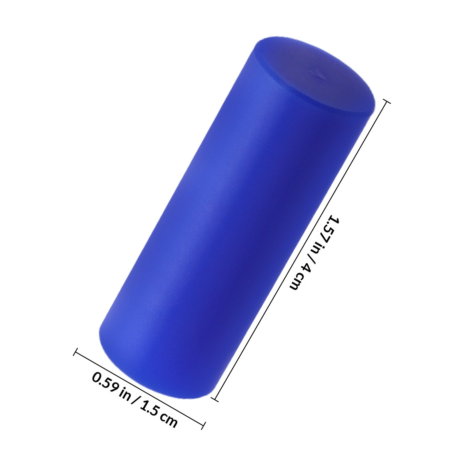 Защитный Чехол Для Губки Трубы Из Пластика Синий 4 00X1 50X1 50Cm