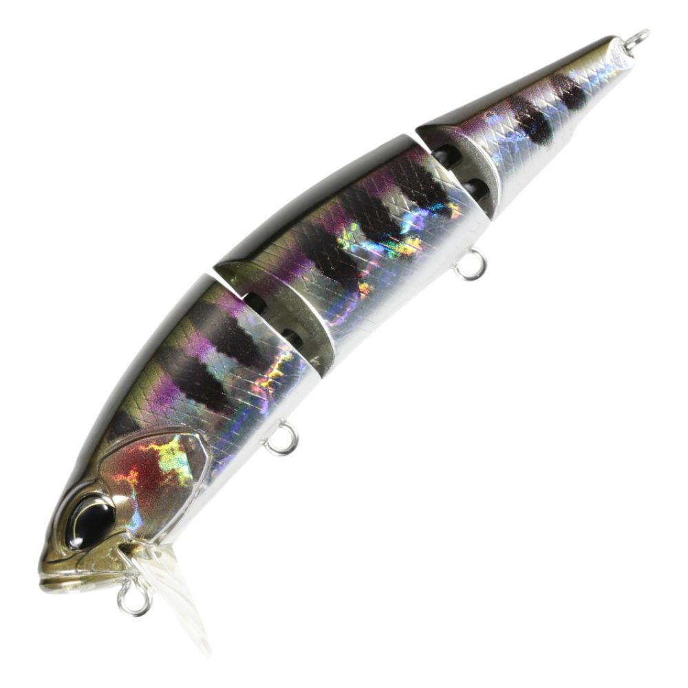Воблер DUO Realis Rozante Perj F G-Fix #CDA3058 Prism Gill, всплывающий, 14,5 г.