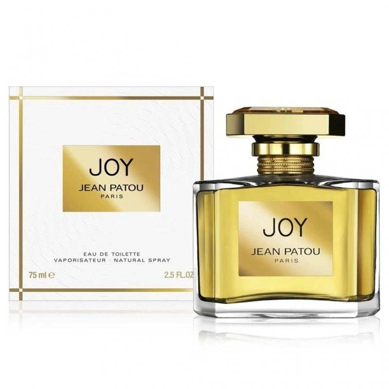 Туалетная вода Jean Patou Joy 75 мл женская - Жан Пату Джой духи