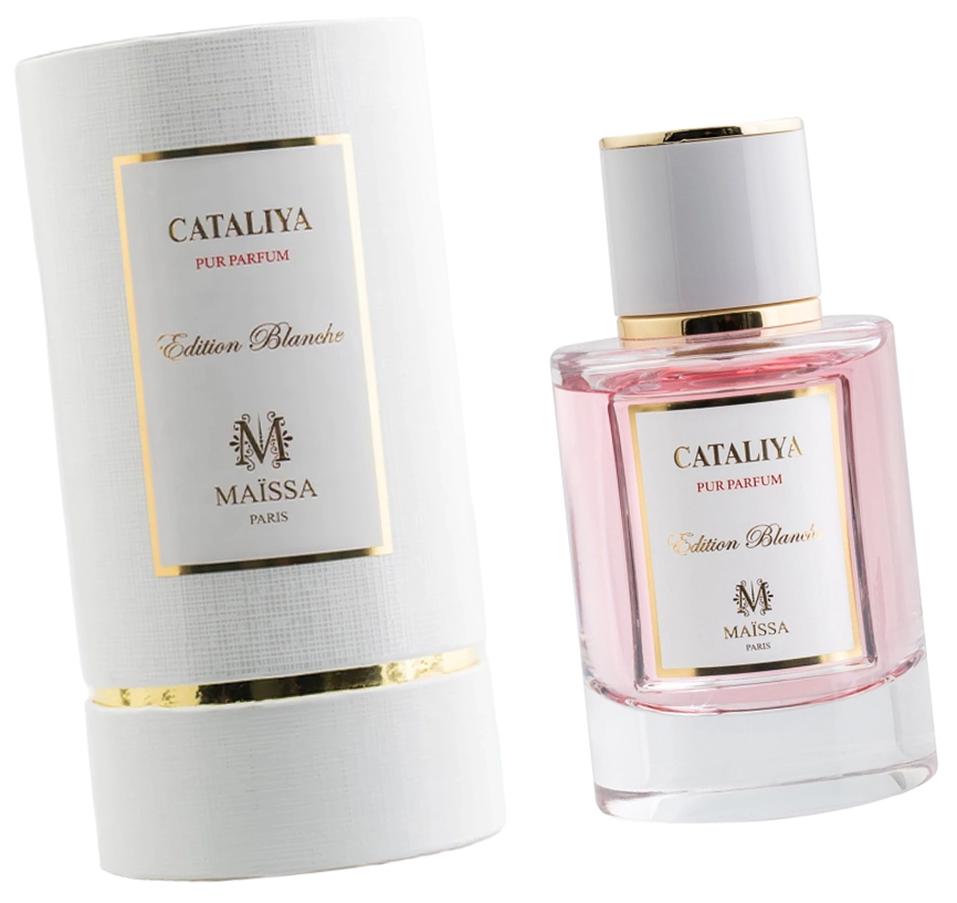 Парфюмерная вода Maissa Cataliya Parfums 50 мл унисекс - Мейсон Маисса Каталия Эдишн