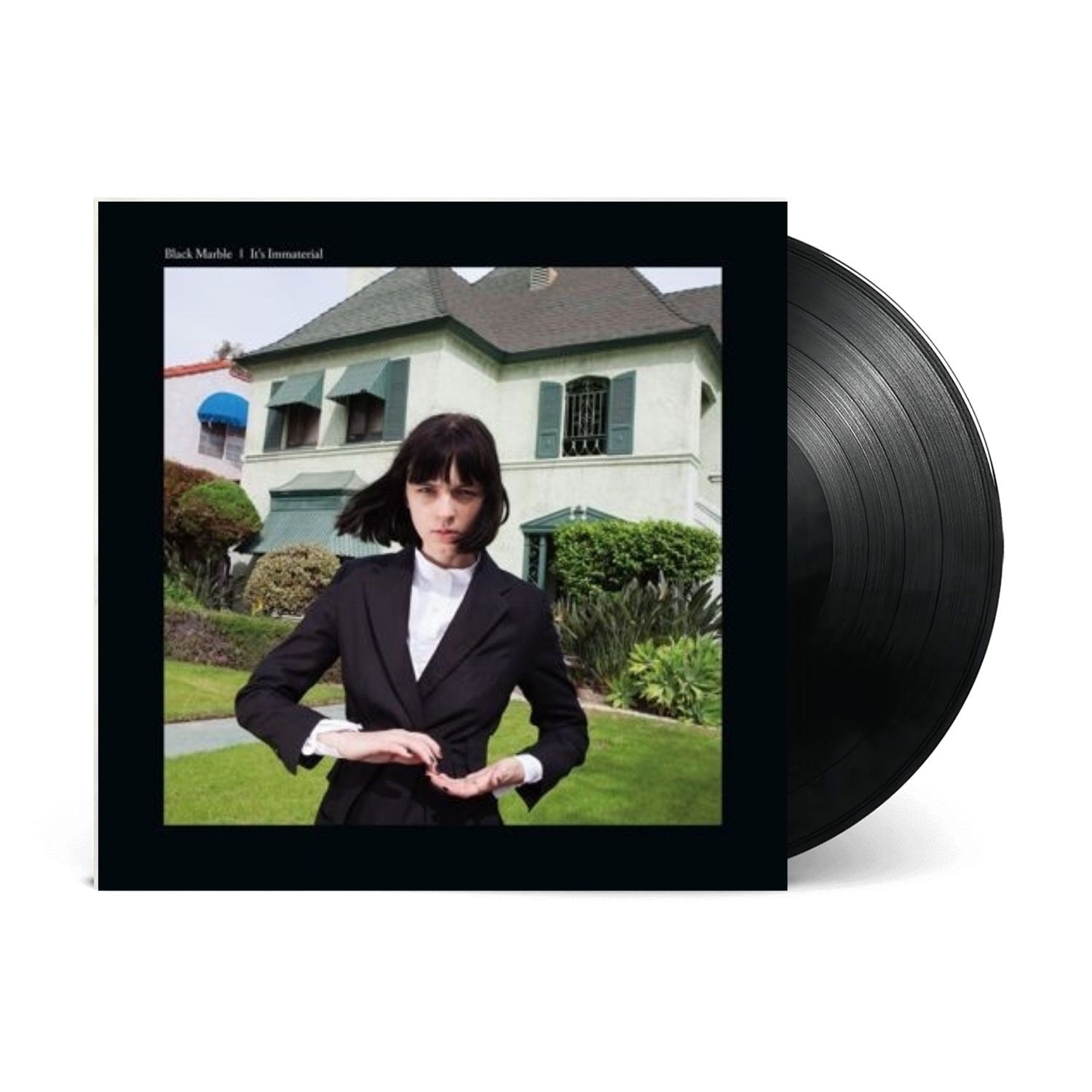 Виниловая пластинка Black Marble - It's Immaterial, Vinyl, LP