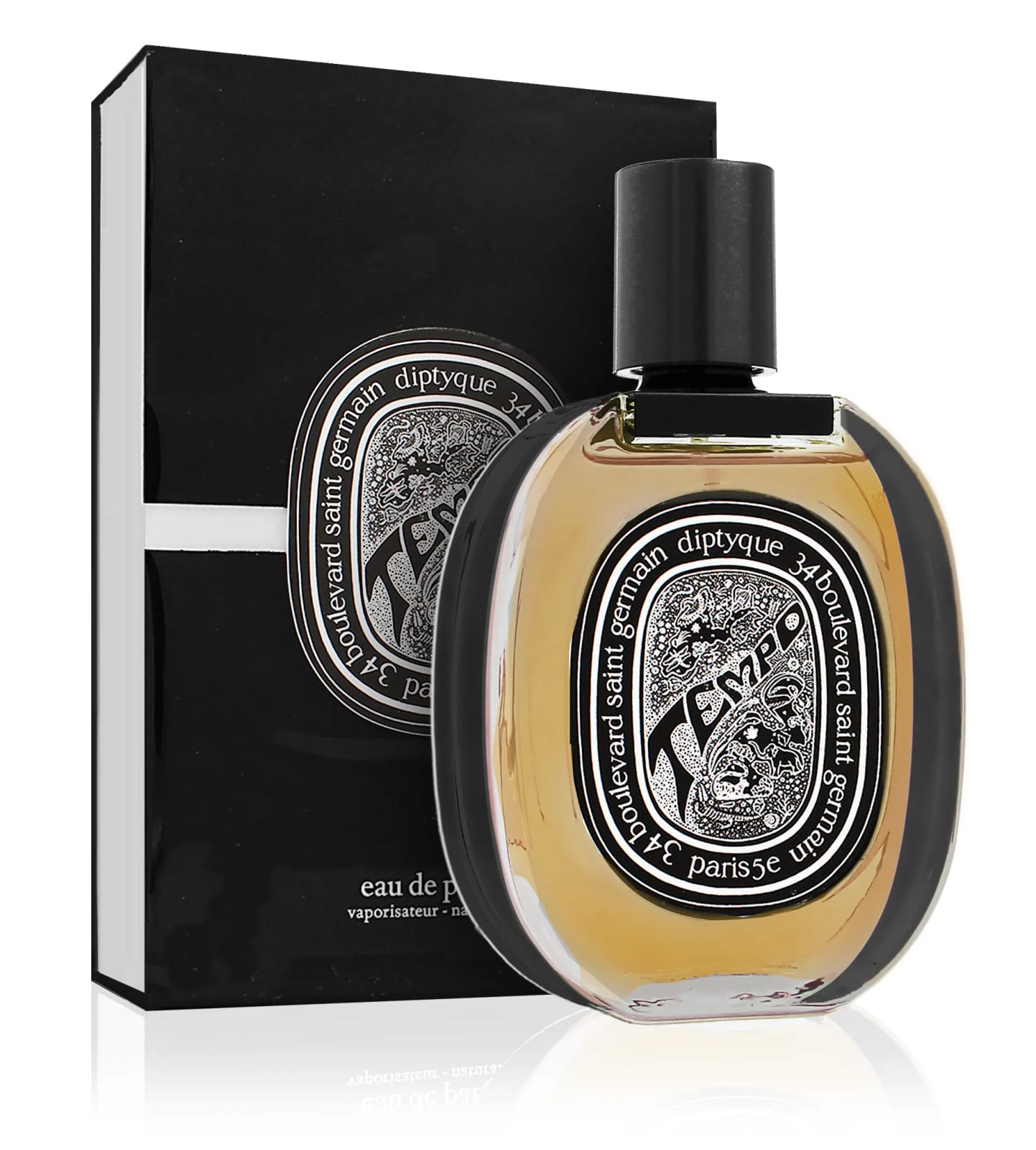 Вода парфюмерная Diptyque Tempo EDP унисекс 75 мл