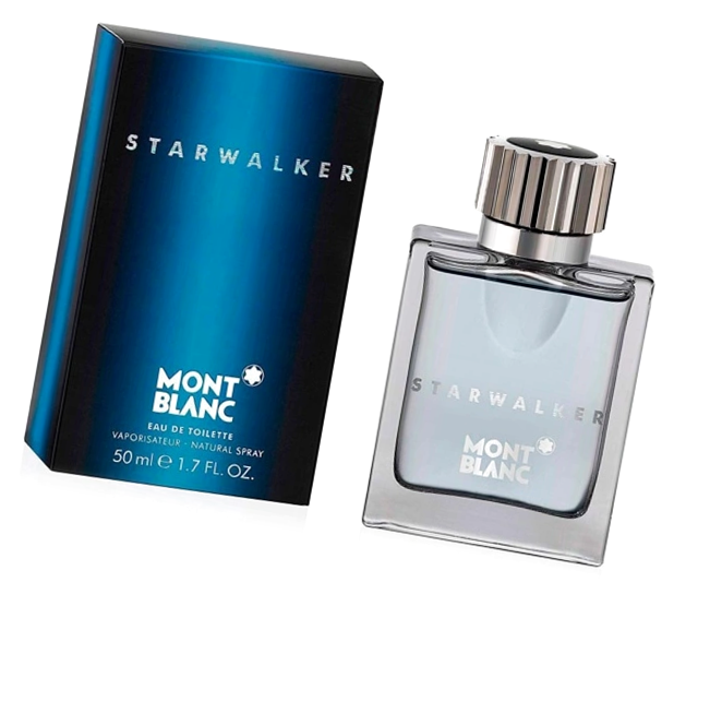 Мужская туалетная вода Starwalker от Montblanc 50 мл / Старвокер