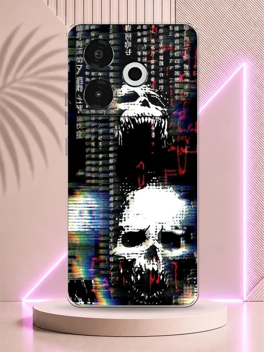 Чехол на Tecno Pova 6 Neo Арт