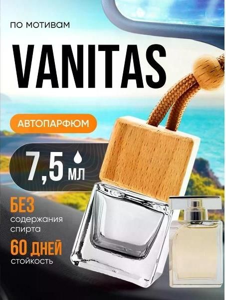Автомобильный ароматизатор БестПарфюм Vanitas Ванитас