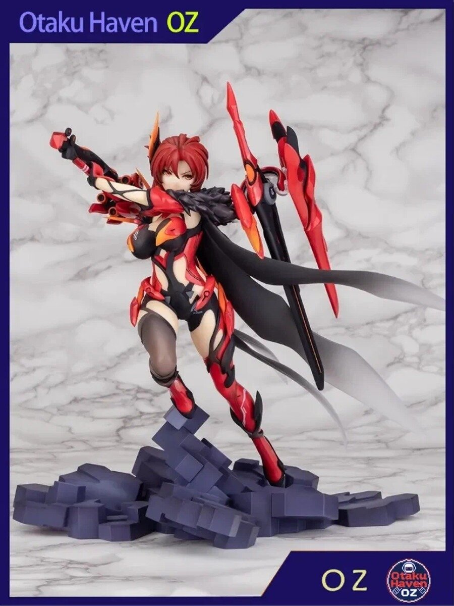 Фигурка Хонкай Импакт , Химэко Мурата APEX / miHoYo Honkai Impact Himeko Murata Complete 28cm/OZ