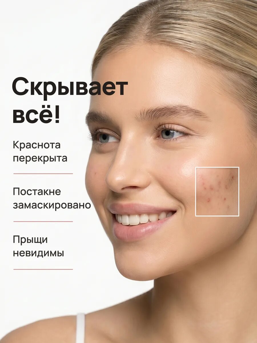 BB-крем кушон для лица — фото 1
