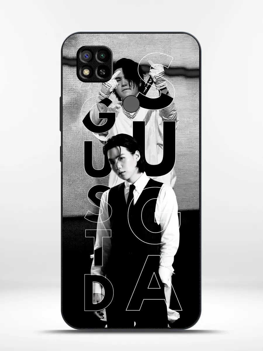 Чехол на Redmi 9C Suga