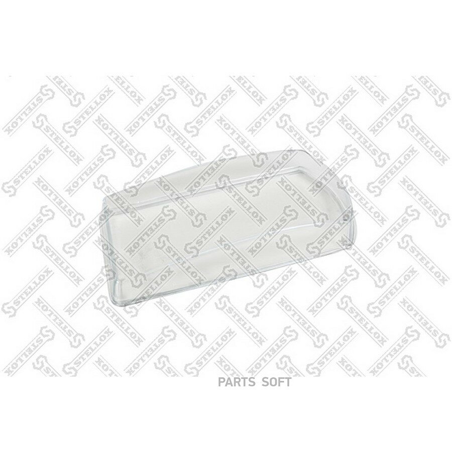 STELLOX 8801049SX 88-01049-SX стекло фары! LH\ Scania P/G/R/T