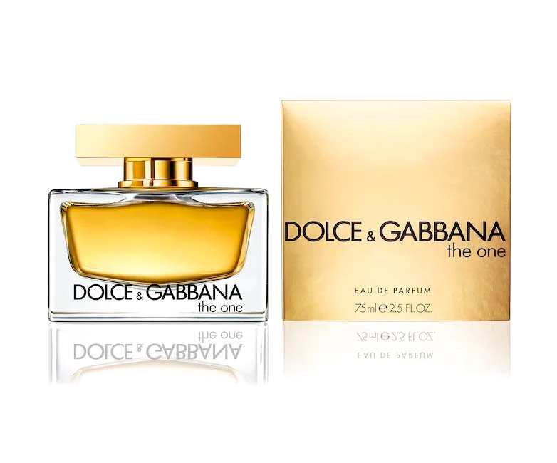 Женские духи Зе Оне Дольче Габбана 75 мл - The One парфюмерная вода D&G